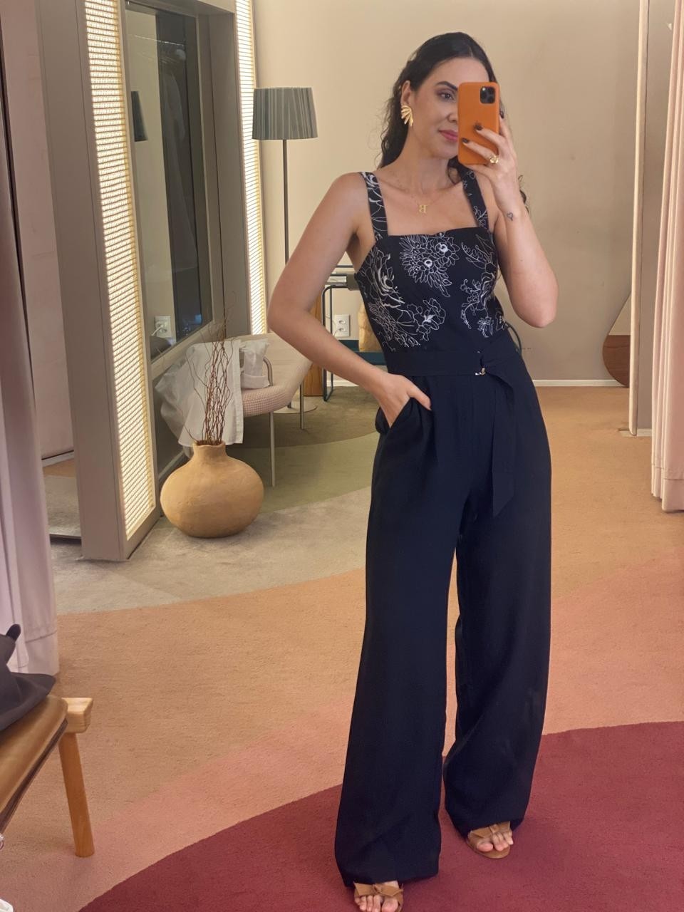 MACACÃO VICTORIA PRETO