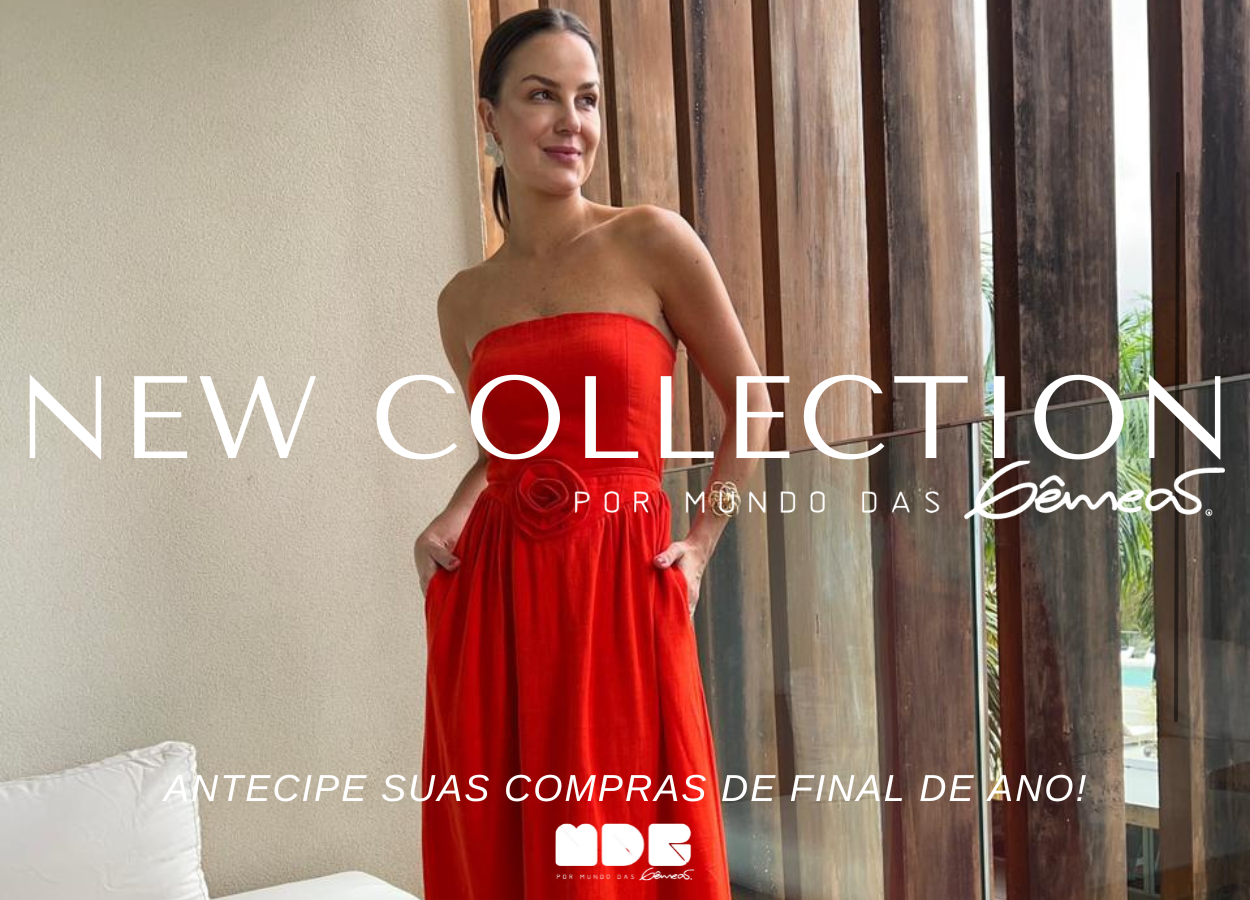 MDG por Mundo das Gêmeas