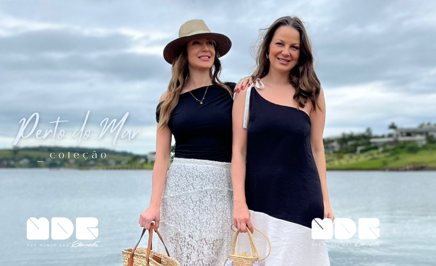 MDG por Mundo das Gêmeas