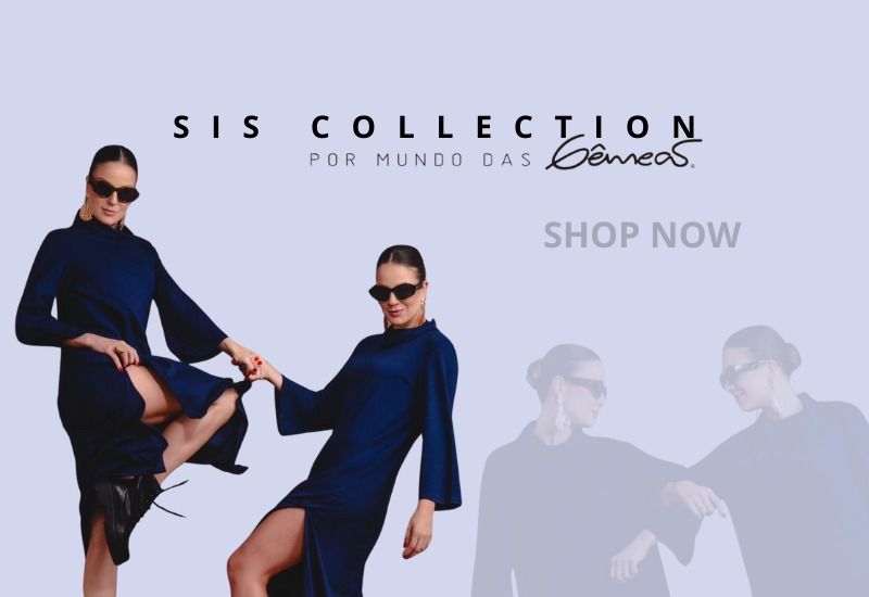 MDG por Mundo das Gêmeas