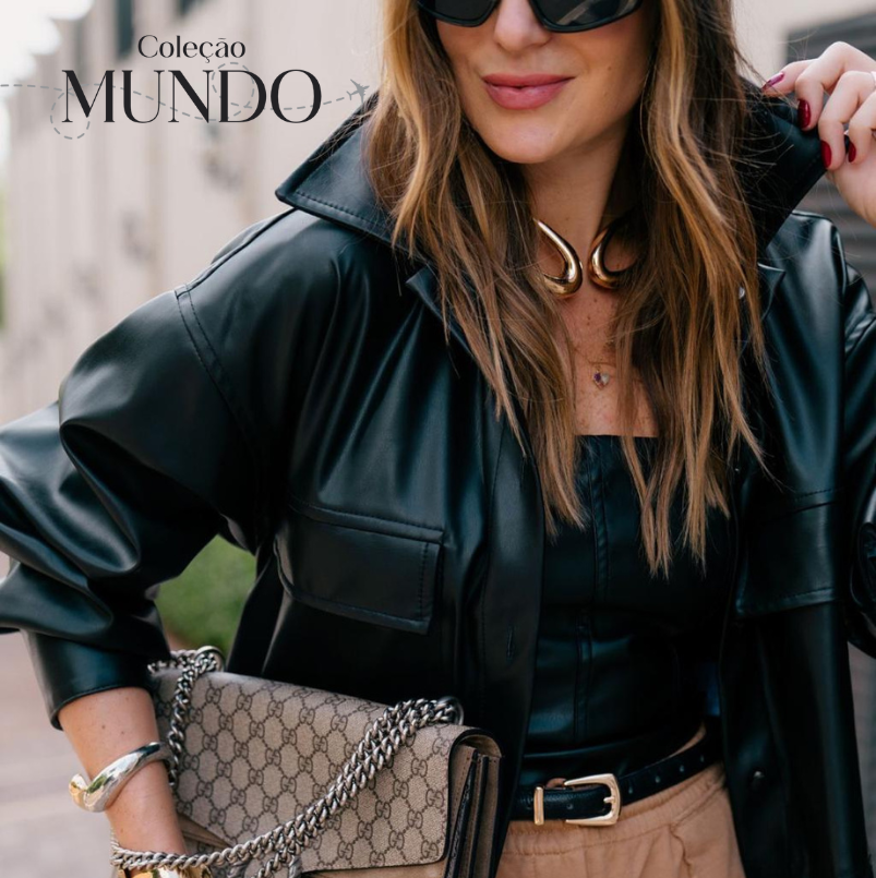 MDG por Mundo das Gêmeas